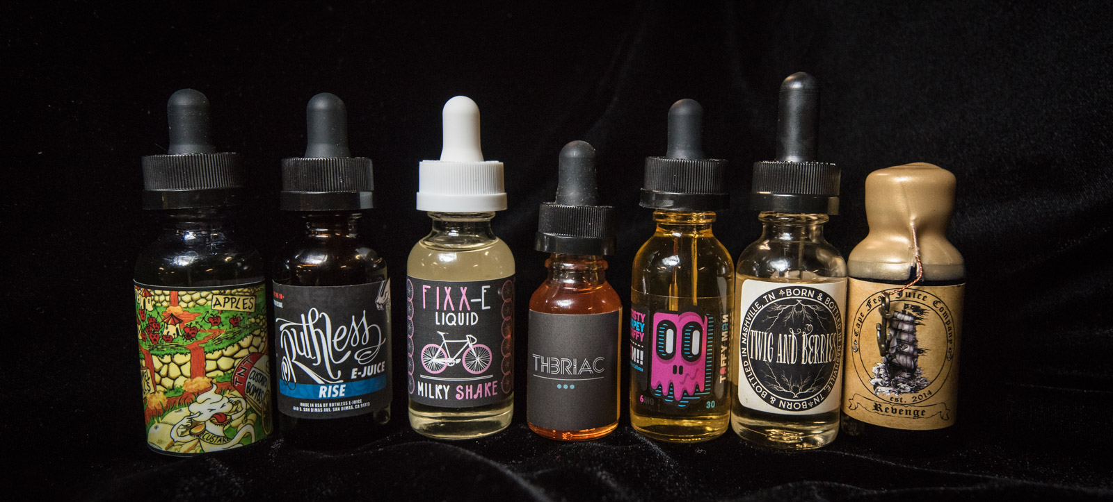 Everything You Need To Know About Vape Juice