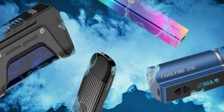 A Beginner's Guide to Different Vapes You Need to Know - NewVaping