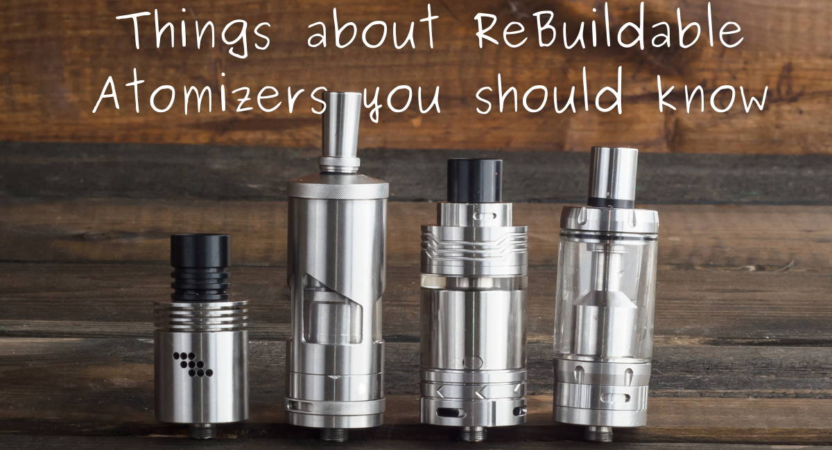 What is RBA - Things about ReBuildable Atomizer you should know - RDA ...