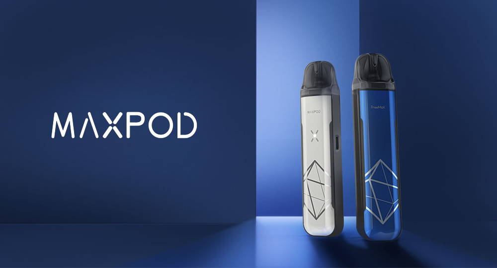 Freemax Maxpod Pod Kit Review: The Flavor Magic! [2020 Update]