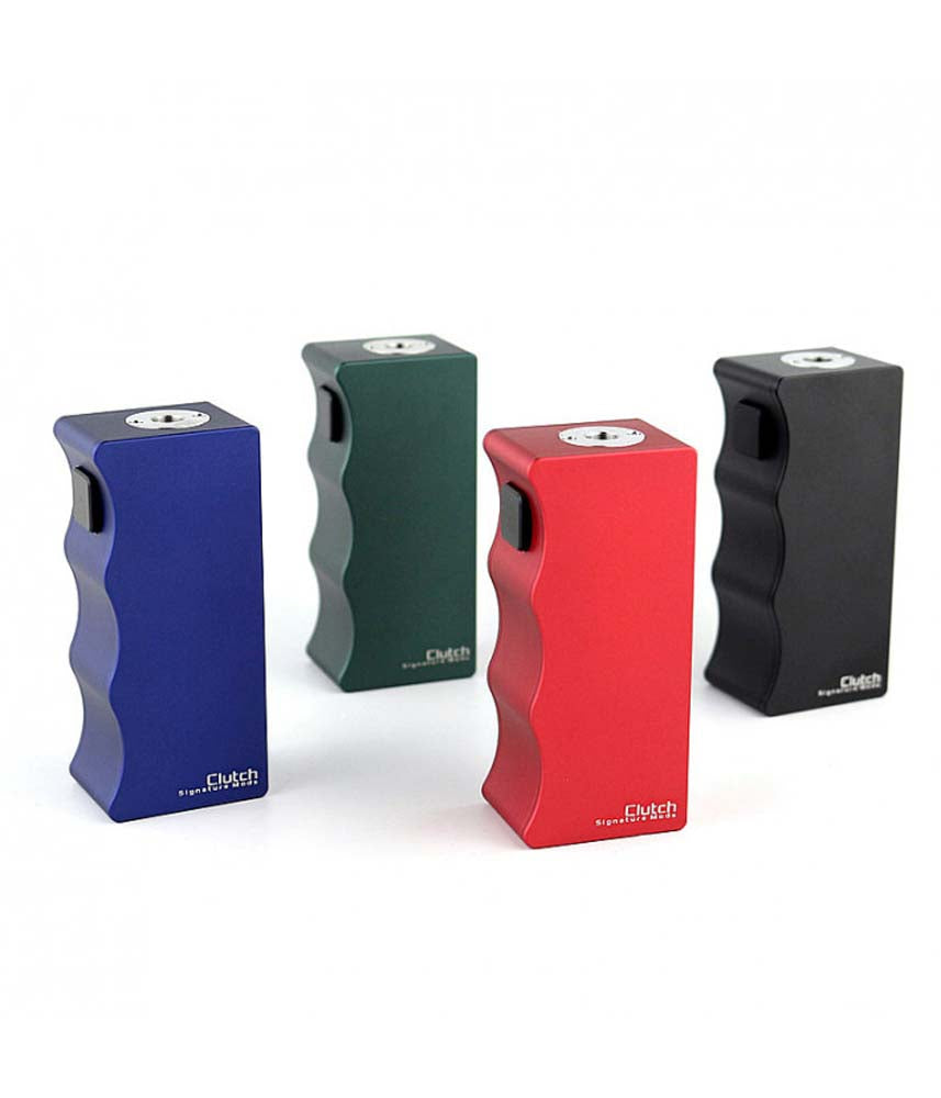 External Battery Vape Mods