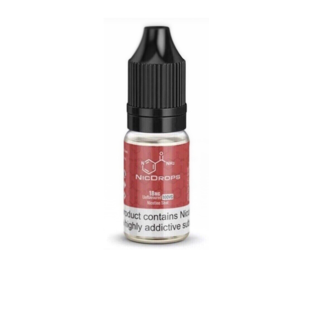 Nicotine Shots UK - Shop Nic Shots E-liquid | NewVaping