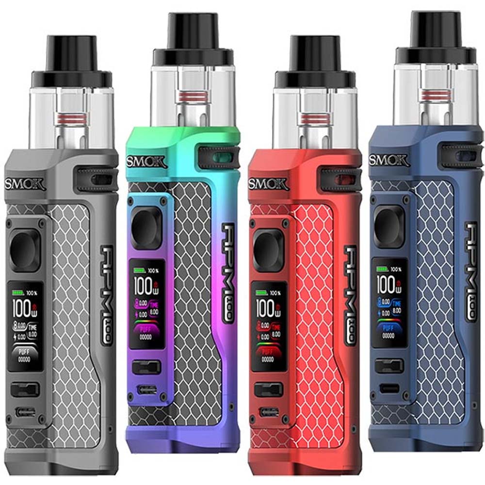 Smok RPM 100 Pod Mod Kit - NewVaping