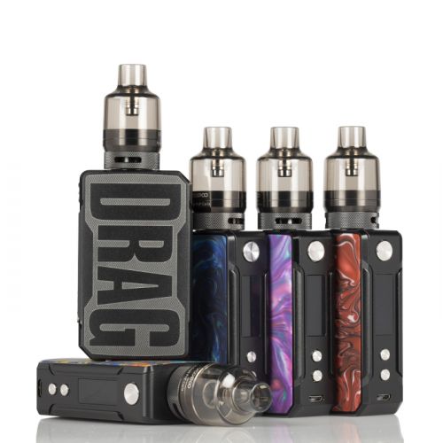 VOOPOO DRAG Mini 117W Kit - NewVaping